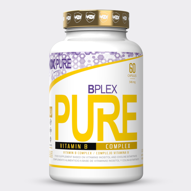 BPLEX PURE [60 tab] | Group B vitamins | mtxstore.com – MTX STORE