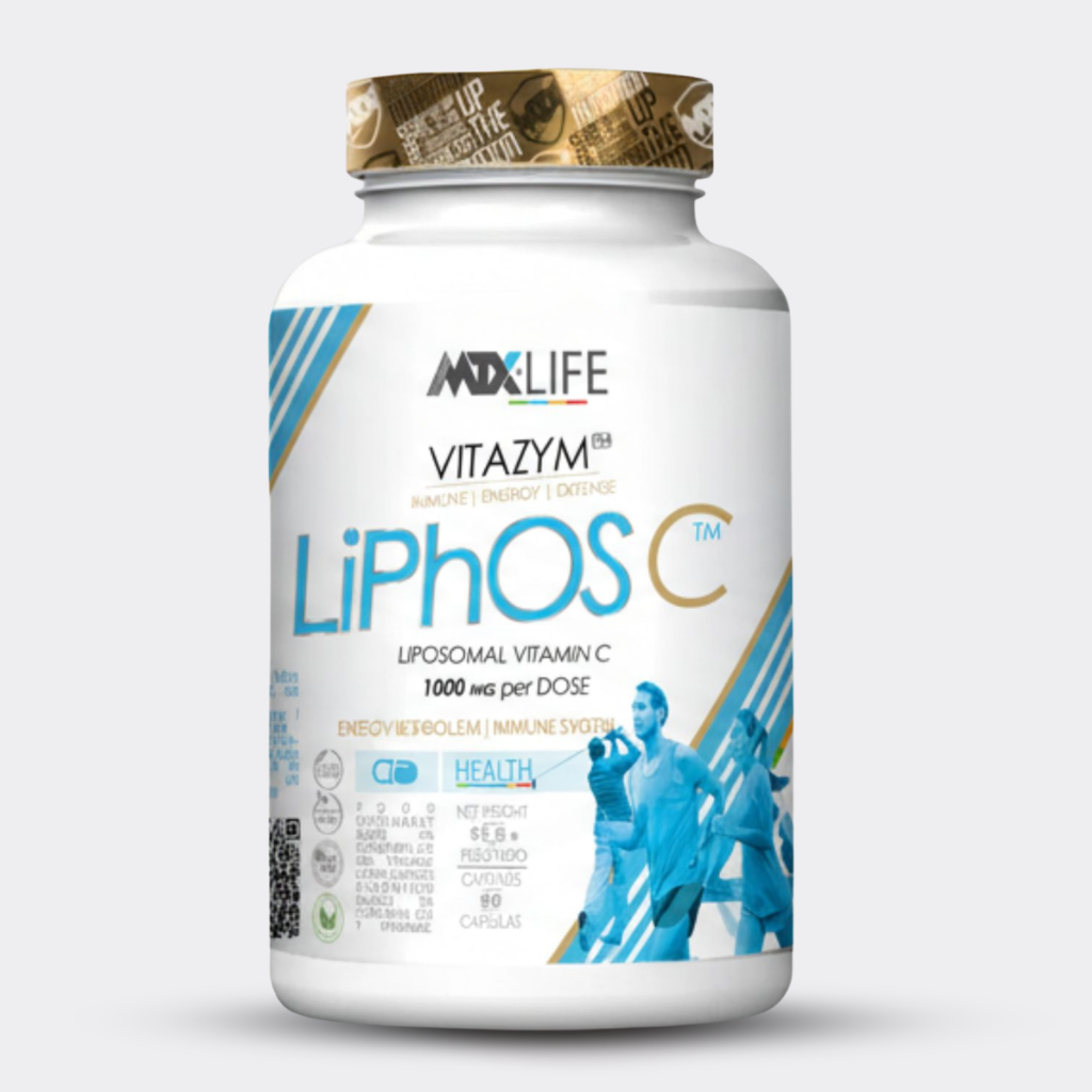 LIPHOS C™ - Sistema Inmunitario & Antioxidante – MTX STORE