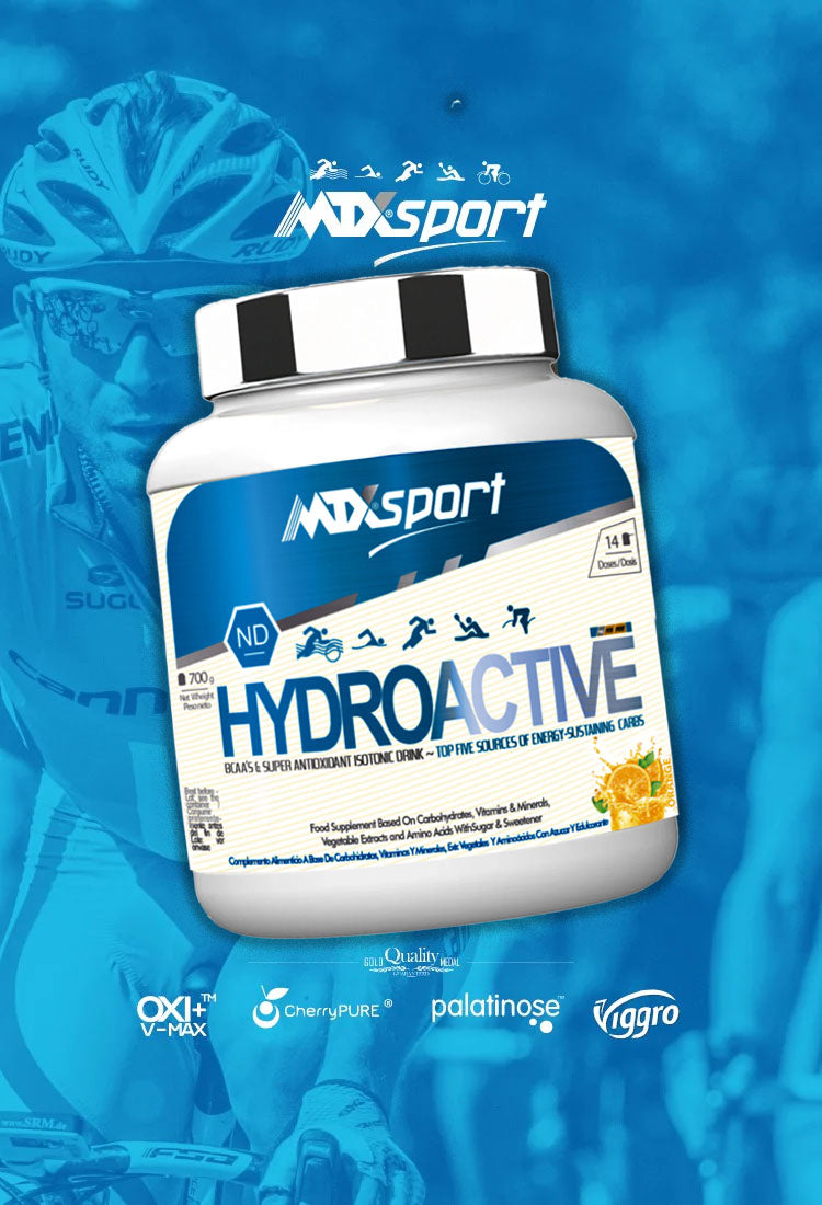 HydroACTIVE™ | Premium isotonic for ultra performance | mtxstore.com ...
