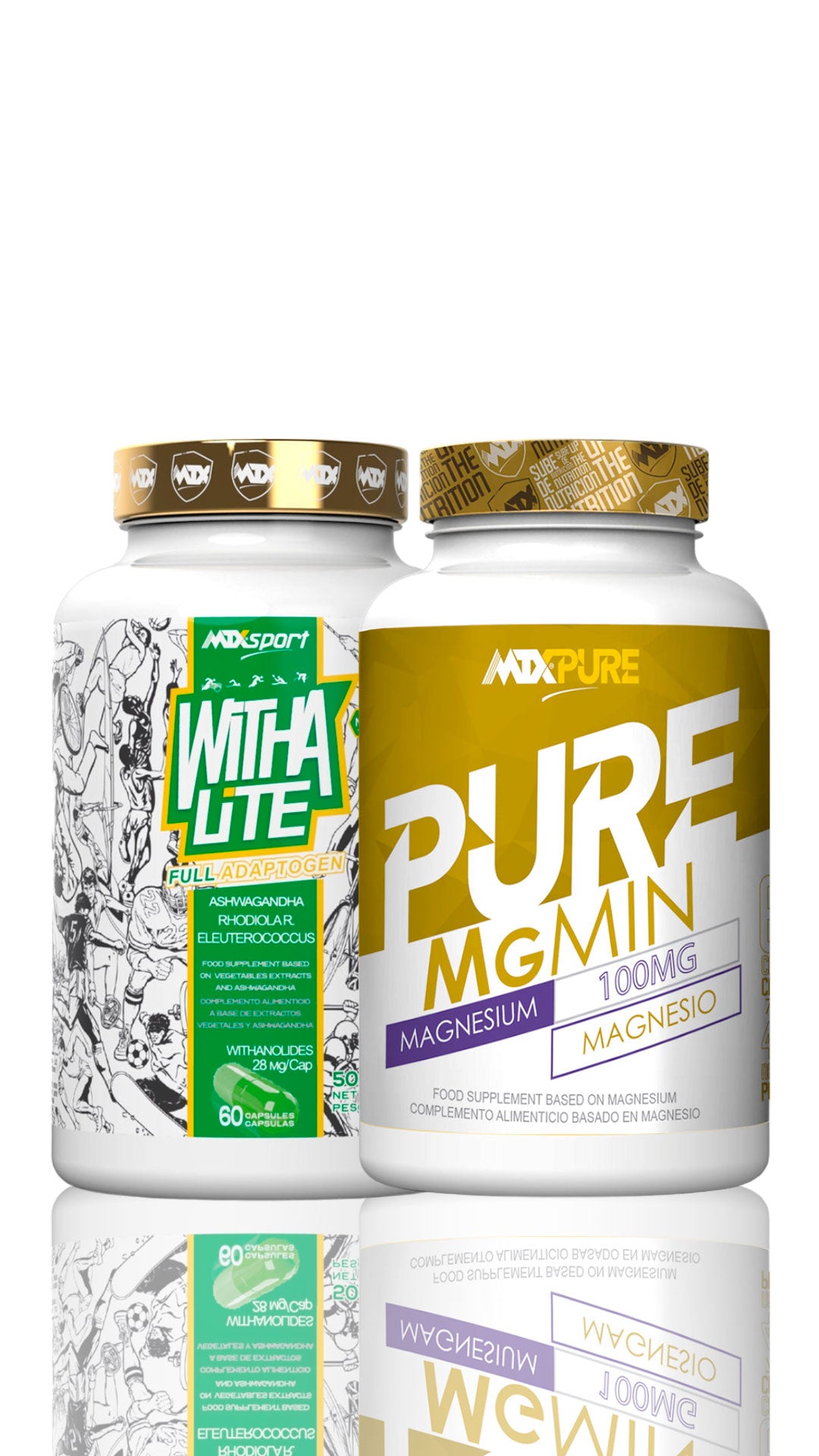 SLEEP PACK | MG_MIN PURE™ & WITHALITE™ – MTX STORE