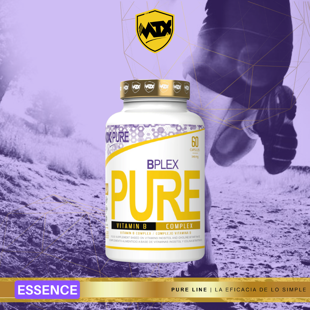 BPLEX PURE [60 tab] | Group B vitamins | mtxstore.com – MTX STORE