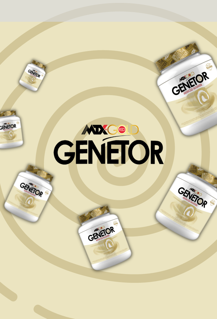 GENERATOR™ | MuscleLEAN GAINER all in ONE Genetor | mtxstore.com – MTX ...